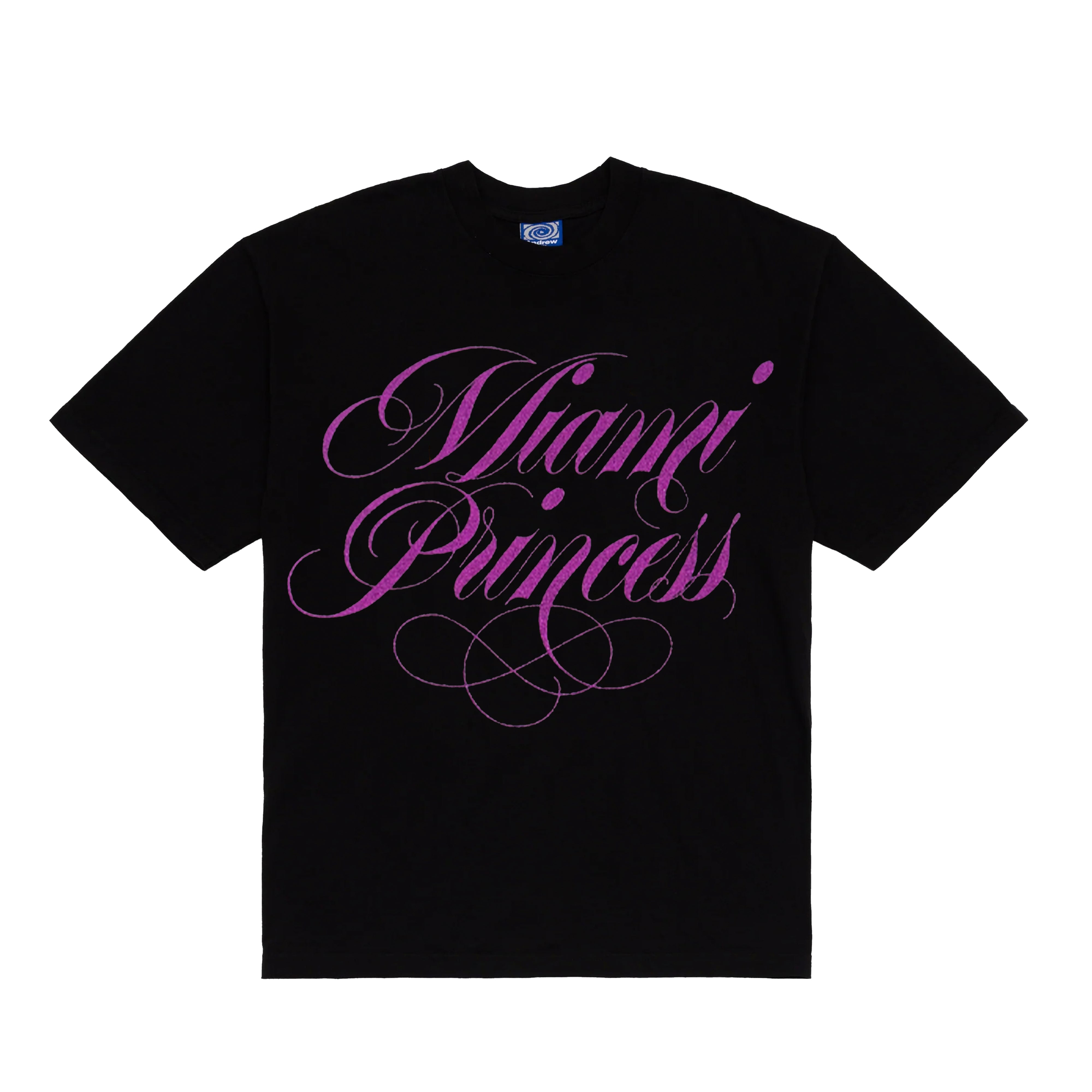 Booby Trap - Miami Princess Mens Tee – Andrew